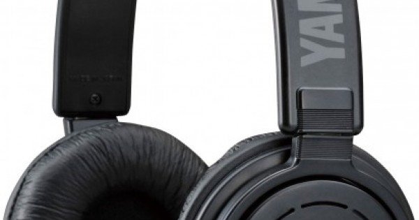 Yamaha RH5Ma Studio Headphones - Closed Back
