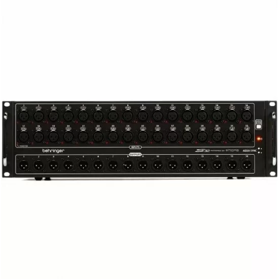 Behringer S32 Digital Stage Box - Dubai, UAE Online Store – Shop Online