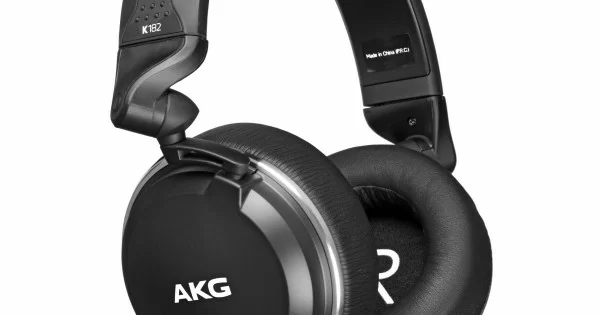 AKG K182 Closed-back Monitor Headphones AKG K182 Closed-back Monitor Headphones